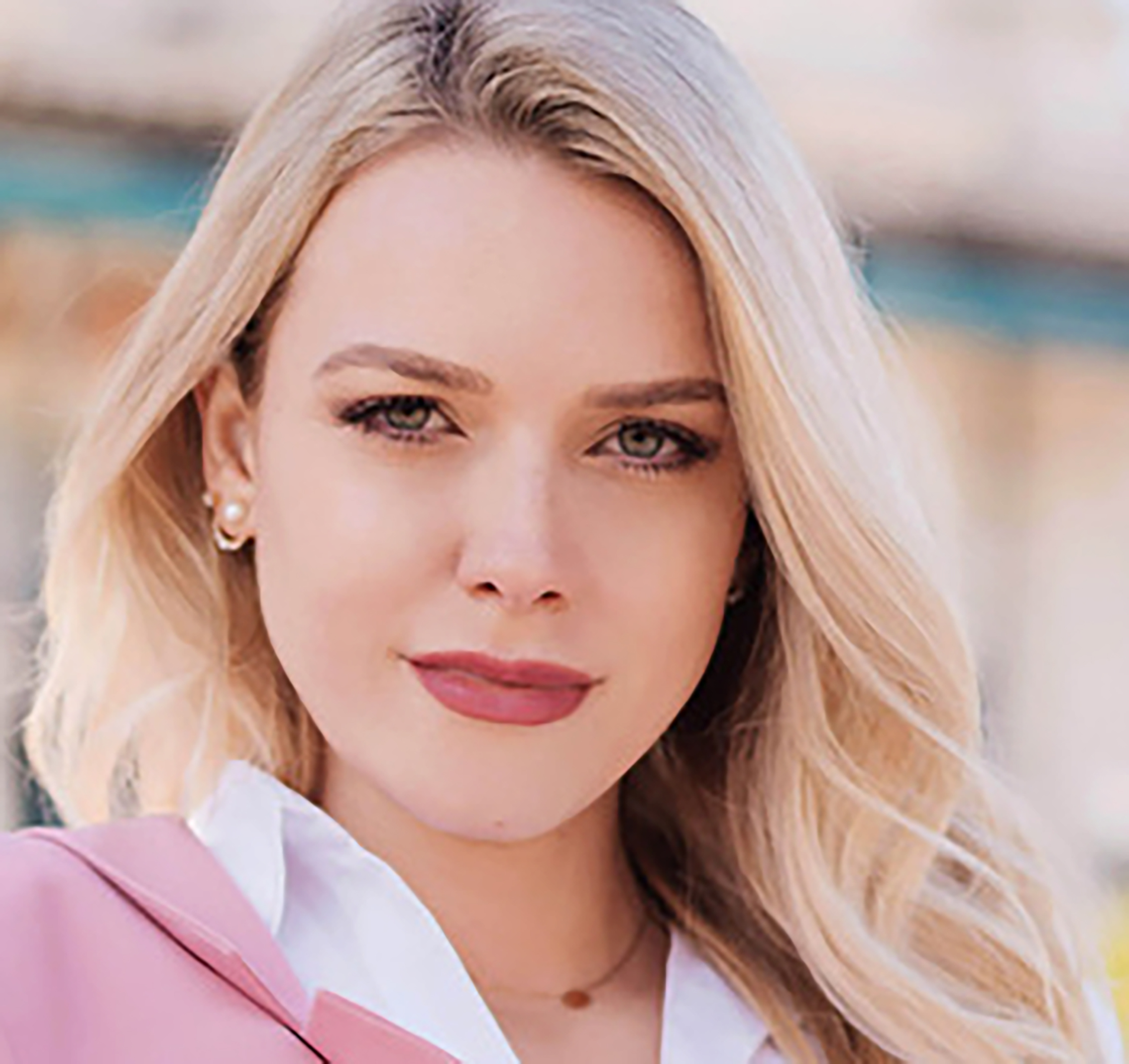 Raphaela Scharf | Journalistinnen Kongress